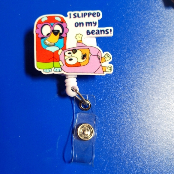 Accessories | Bluey And Bingo Grannies Rita And Janet I Slipped On My ...